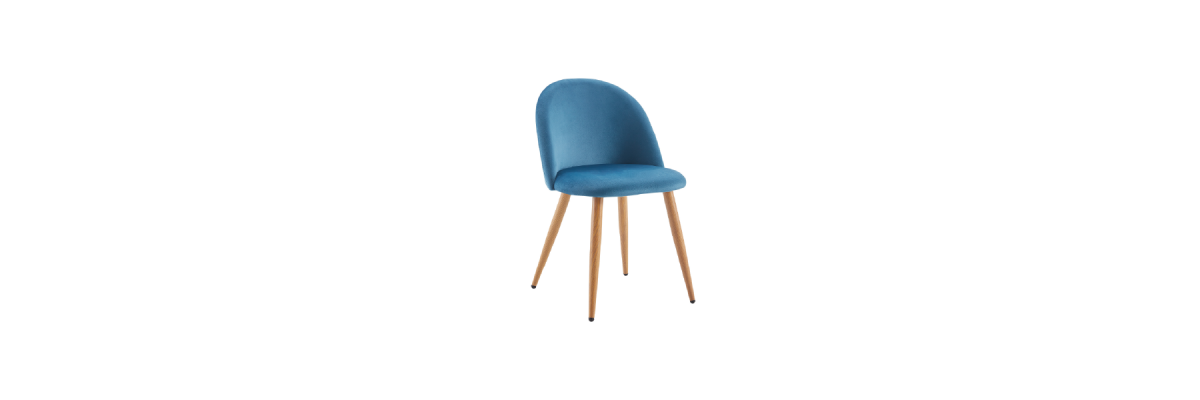 Sillas Tapizadas De Comedor Elegantes | ORION91